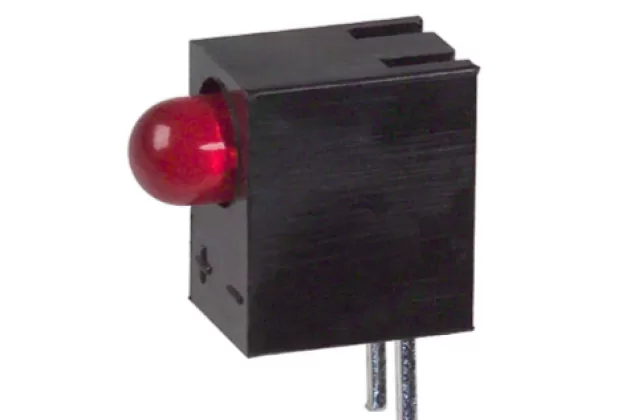 Led đỏ 3mm SSF-LXH103ID-5V-RED (chính hãng)